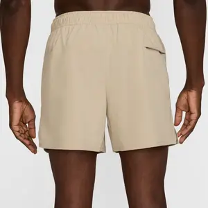 Nike Unlimited Dri-fit 5" Unlined Versatile Shorts - Brown