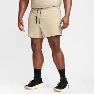 Nike Unlimited Dri-fit 5" Unlined Versatile Shorts - Brown