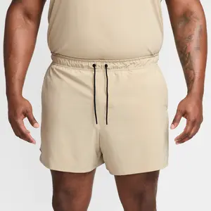 Nike Unlimited Dri-fit 5" Unlined Versatile Shorts - Brown