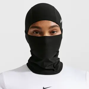 Nike Pro Hyperwarm Hood - Black