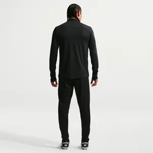 Nike Academy Dri-fit Soccer Drill Top - Black
