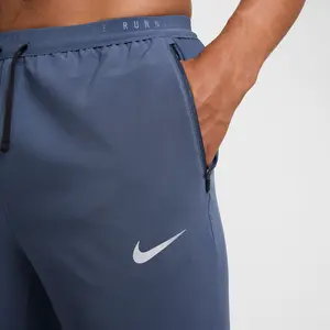 Nike Stride Dri-fit Woven Running Pants - Blue