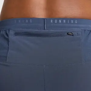 Nike Stride Dri-fit Woven Running Pants - Blue