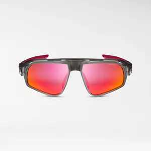Nike Flyfree Mirrored Sunglasses - Grey