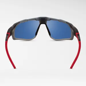 Nike Flyfree Mirrored Sunglasses - Grey