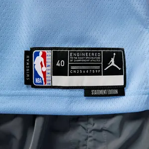 JORDAN Statement Edition Dri-fit Nba Swingman Jersey - Blue