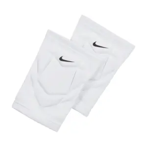 Nike Vapor Elite Dri-fit Volleyball Knee Pads - White