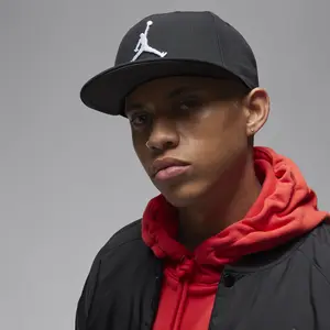 JORDAN Jumpman Pro Adjustable Cap Black