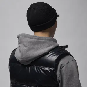 JORDAN Terra Beanie - Black