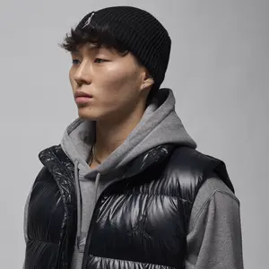 JORDAN Terra Beanie - Black