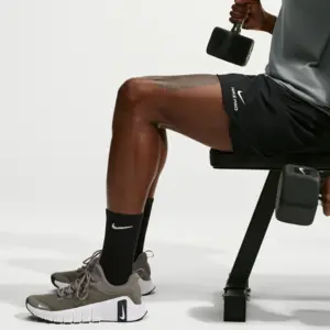 Nike Everyday Cushioned Training Crew Socks - Black