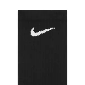 Nike Everyday Cushioned Training Crew Socks - Black
