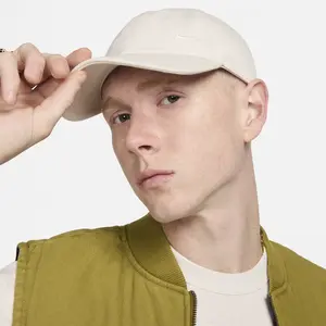 Nike Club Unstructured Cap - Brown