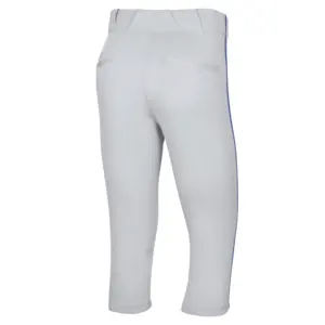 Nike Vapor Select 2 High Piped Baseball Pants - Grey