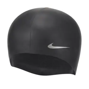Nike Solid Silicone Cap - Black