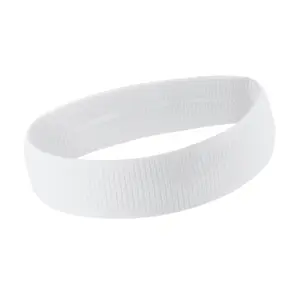 JORDAN Dri-fit Jumpman Headband - White