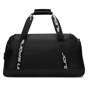 JORDAN Sport Duffel Bag - Black