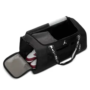JORDAN Sport Duffel Bag - Black
