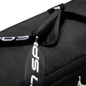 JORDAN Sport Duffel Bag - Black