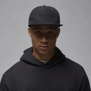 JORDAN Air Pro Unstructured Flat Bill Cap