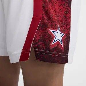 Nike Usa Limited Home Basketball Shorts