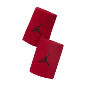 JORDAN Jumpman Wristbands - Red