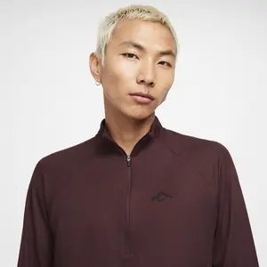 Nike Trail Dri-fit 1/2-zip Mid Layer Top