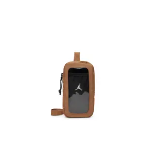 JORDAN Flight Phone Crossbody Bag - Brown