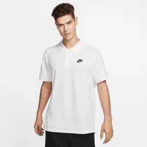 Nike Sportswear Polo - White