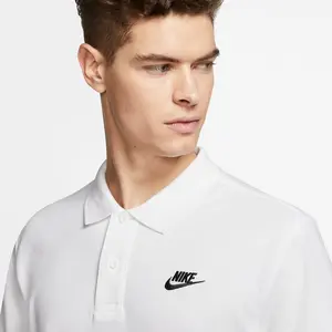 Nike Sportswear Polo - White