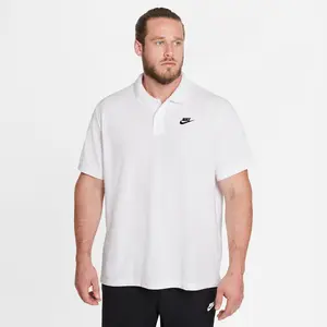Nike Sportswear Polo - White