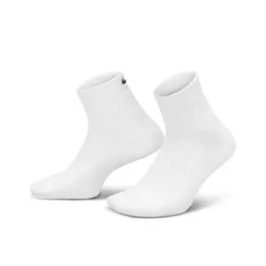 Nike Unicorn Dri-fit Adv Cushioned Ankle Socks - White