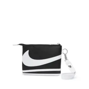Nike Icon Cortez Wristlet - Black
