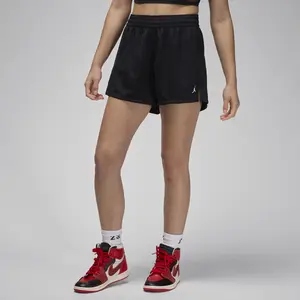 JORDAN Mesh Sports Shorts - Black
