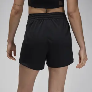 JORDAN Mesh Sports Shorts - Black