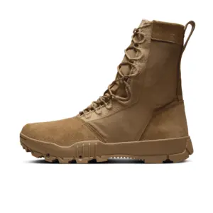 Nike Sfb Jungle 2 8" Leather Boots - Brown