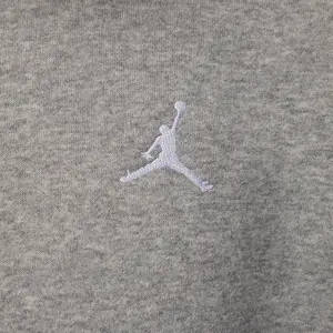 JORDAN Brooklyn Fleece Pullover Hoodie - Grey