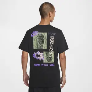 Nike Sportswear Club T-shirt - Black
