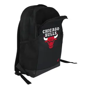 Nike Chicago Bulls Brasilia Nba Backpack - Black