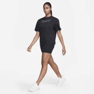 Nike Dri-fit One High-waisted 7" Biker Shorts