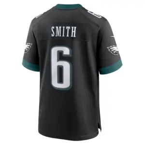 Nike Devonta Smith Philadelphia Eagles Nfl Game Jersey