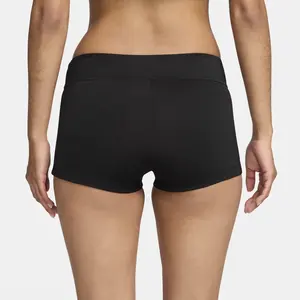 Nike Swim Essential Kick Shorts - Black