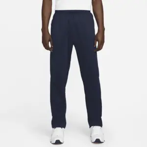 Nike Therma Therma-fit Open Hem Fitness Pants - Blue