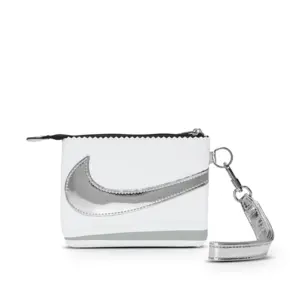 Nike Cortez Wristlet - White