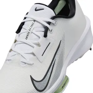 Nike Infinity Tour 2 Golf Shoes - White