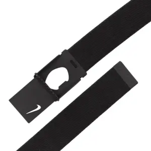Nike Outsole Stretch Web Belt - Black