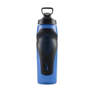 Nike Refuel Squeezable Bottle - Blue