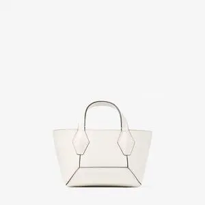 JIMMY CHOO Diamond Tote Mini - Neutral