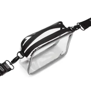JORDAN Stadium Bag Clear