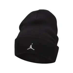 JORDAN Peak Essential Beanie - Black